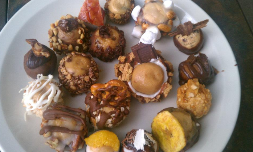 Ohio Buckeye Candy Trail - Home Grown Great - Miami County VCB