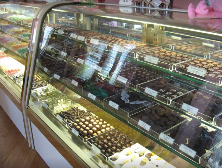 Ohio Buckeye Candy Trail - Home Grown Great - Miami County VCB