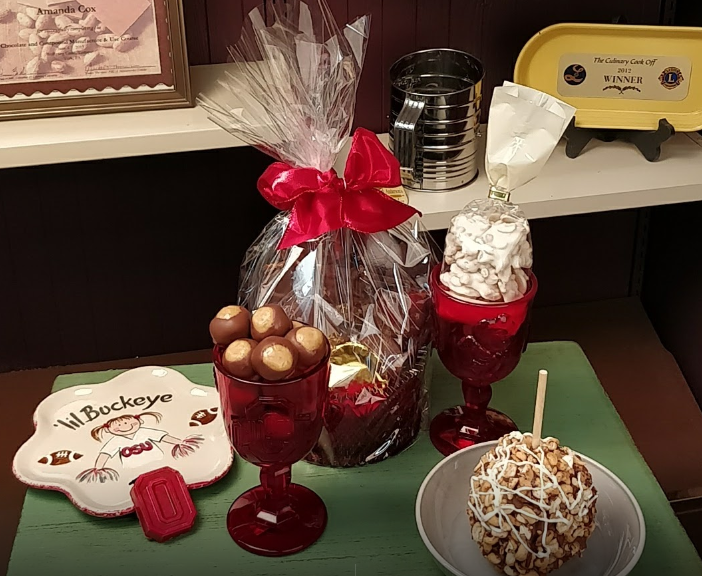Ohio Buckeye Candy Trail - Home Grown Great - Miami County VCB