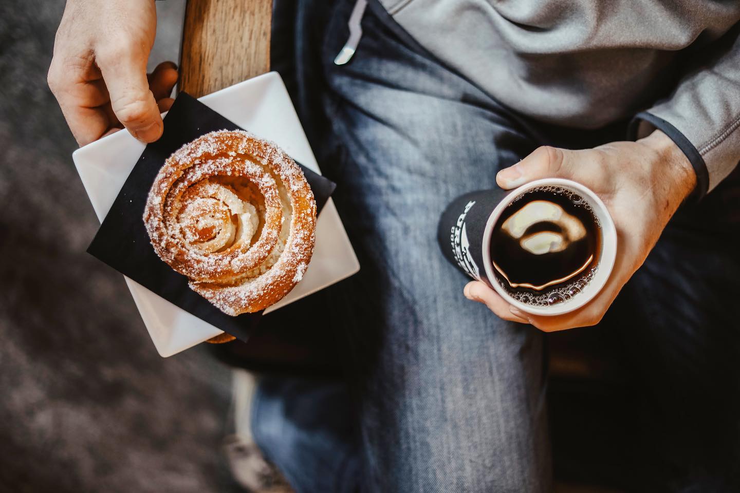 Miami County Ohio's cozy coffee shops fill up the weary traveler ...