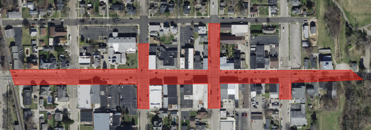 DORA, The Designated Outdoor Refreshment Area - Home Grown Great