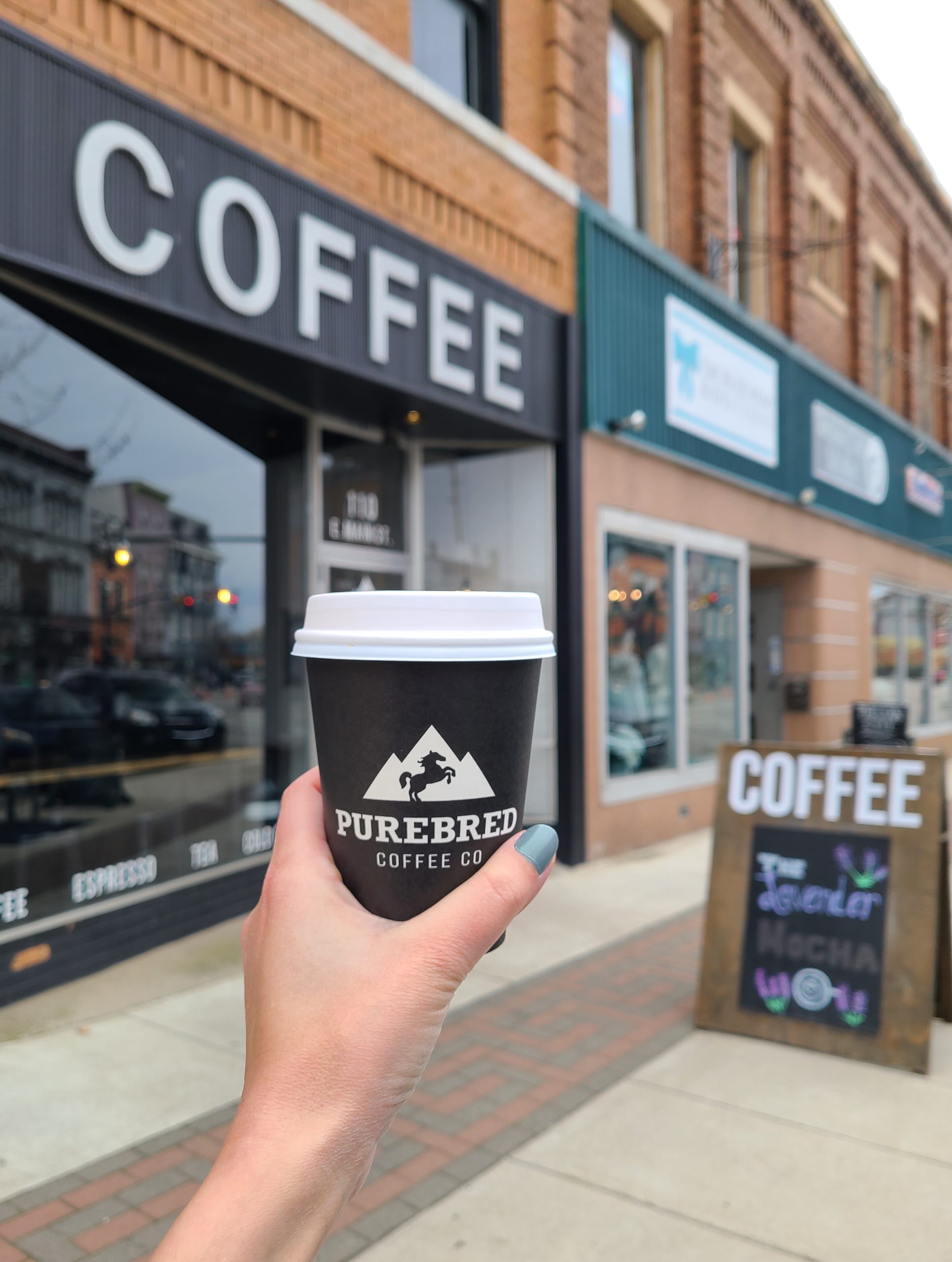 Where to Find Coffee in Miami County - Home Grown Great