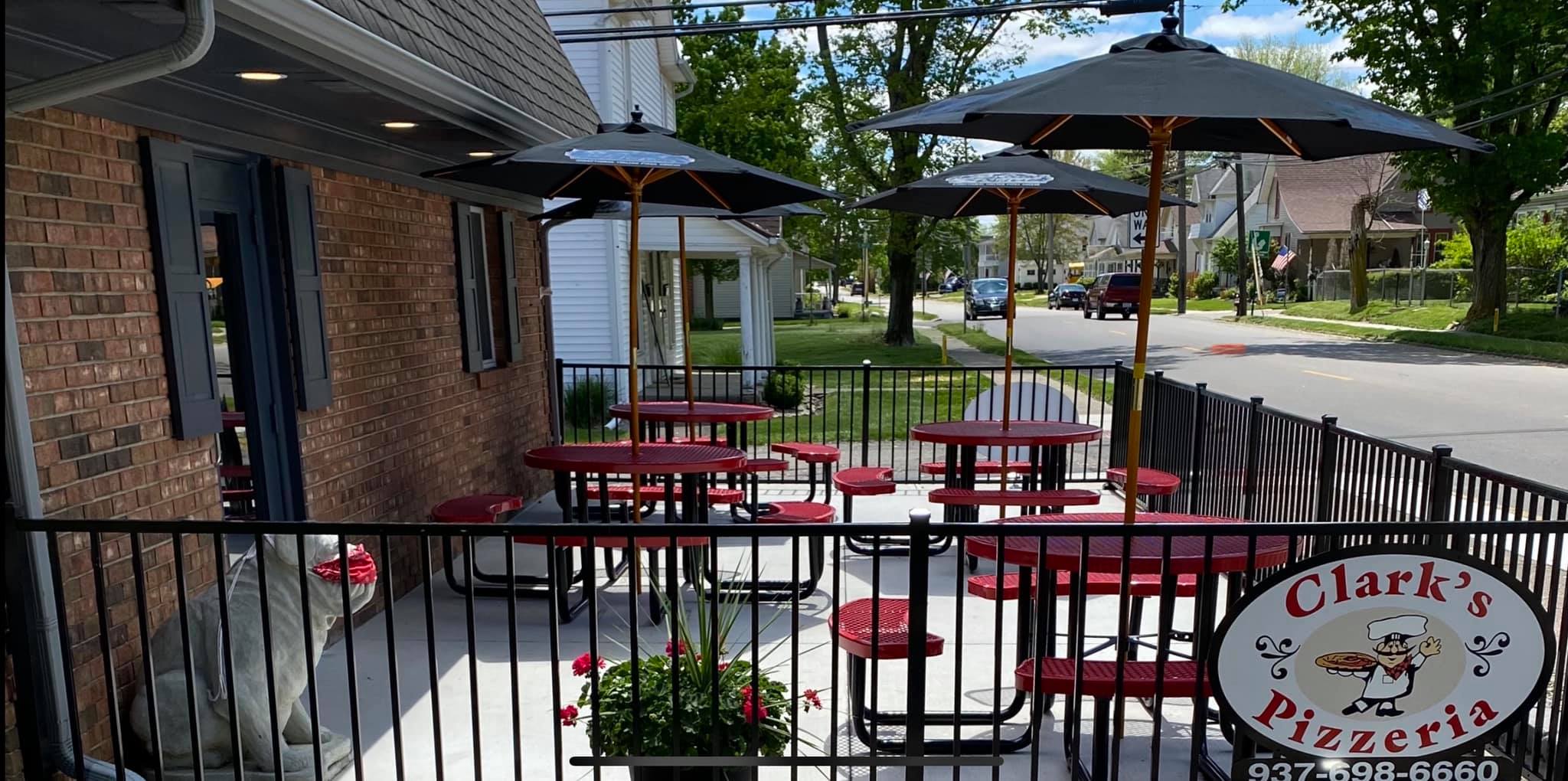 Picnic Spots & Outdoor Dining - Home Grown Great