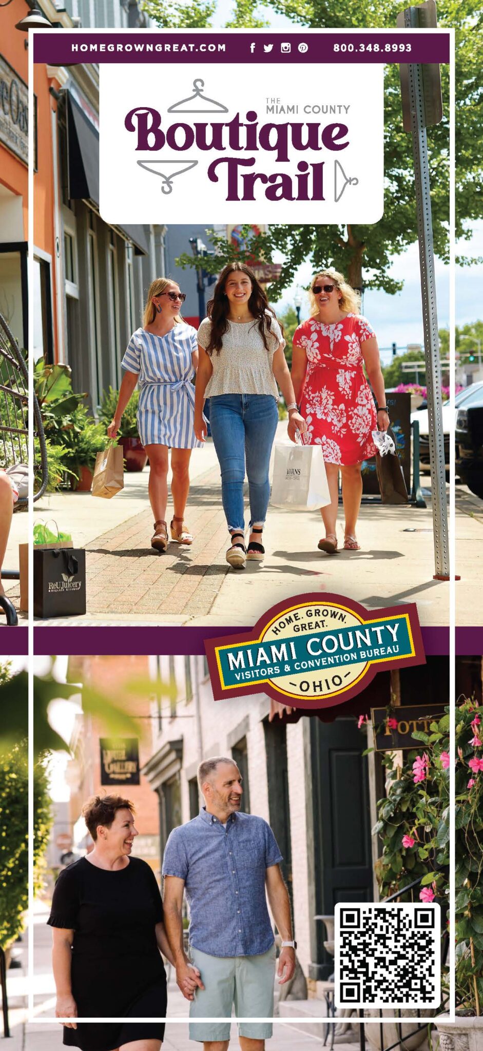 The Miami County Boutique Trail - Home Grown Great