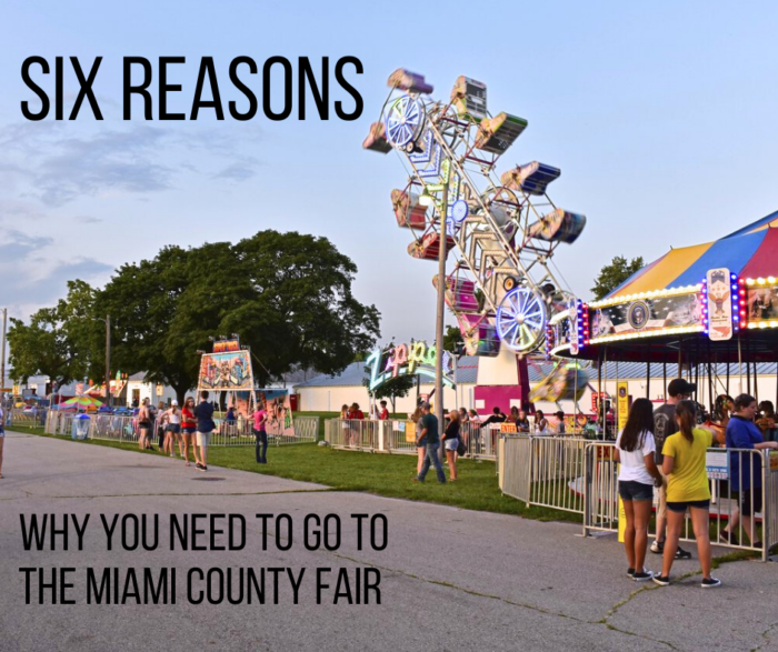 Six Reasons to Attend the Miami County Fair - Home Grown Great
