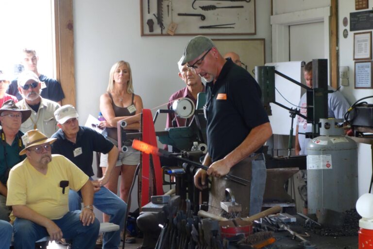 QuadState: Southern Ohio Forge & Anvil Competition - Home Grown Great