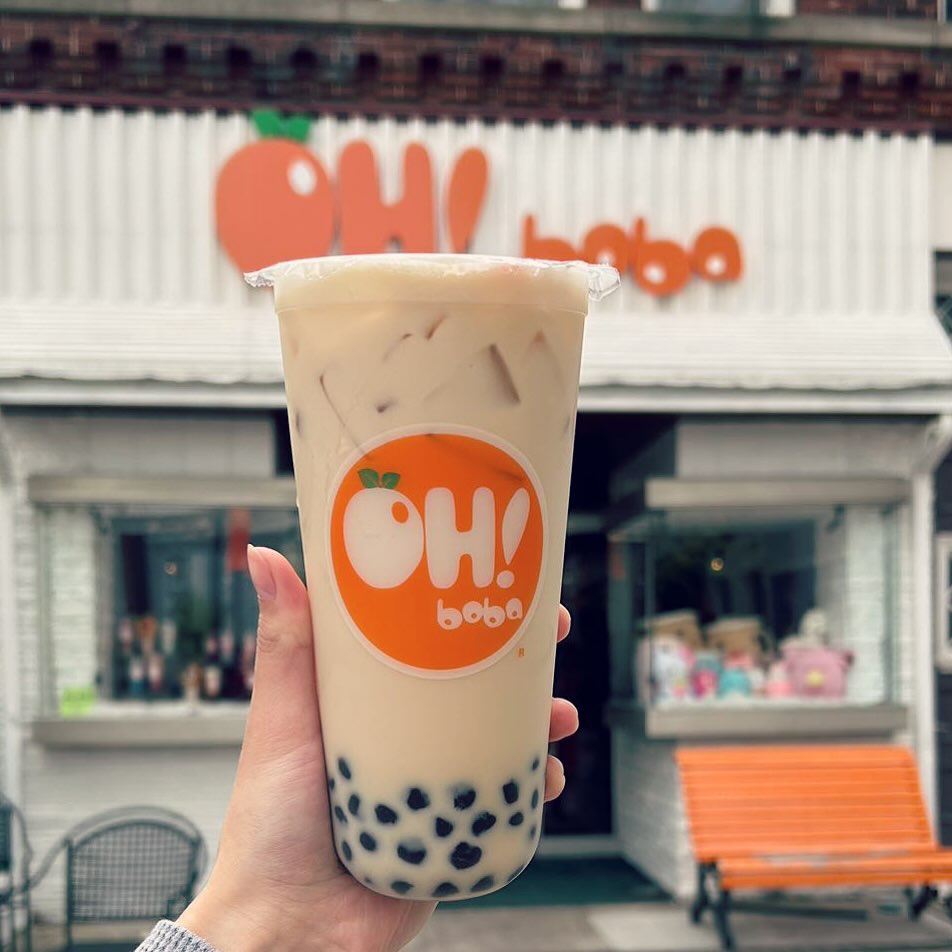 Summer Refreshment Guide: Where to Find the Best Ice Cream, Boba, and ...
